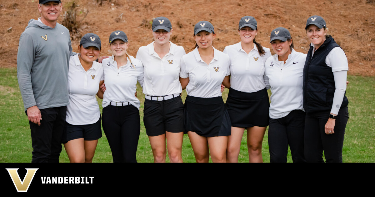 Vanderbilt Women's Golf | Vanderbilt Falls in Match Play