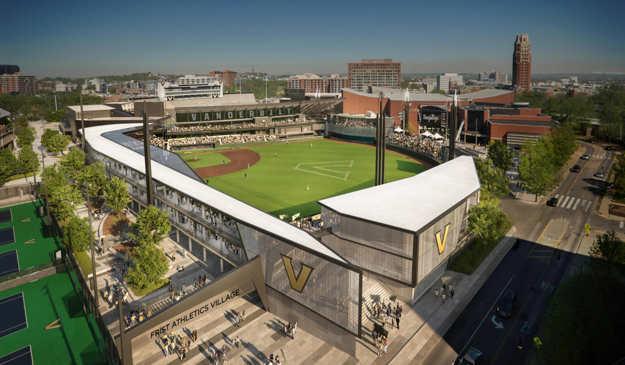 Vandy United – Vanderbilt University Athletics – Official Athletics Website