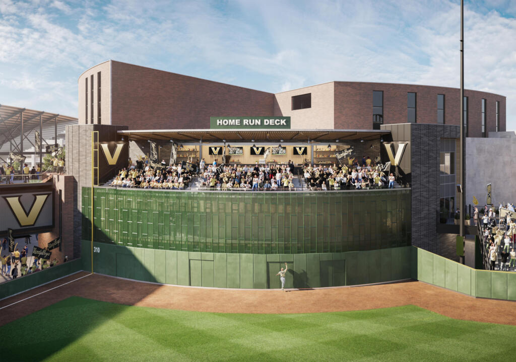 Vanderbilt Baseball | Vandy United Ushers in New Era at Hawkins Field