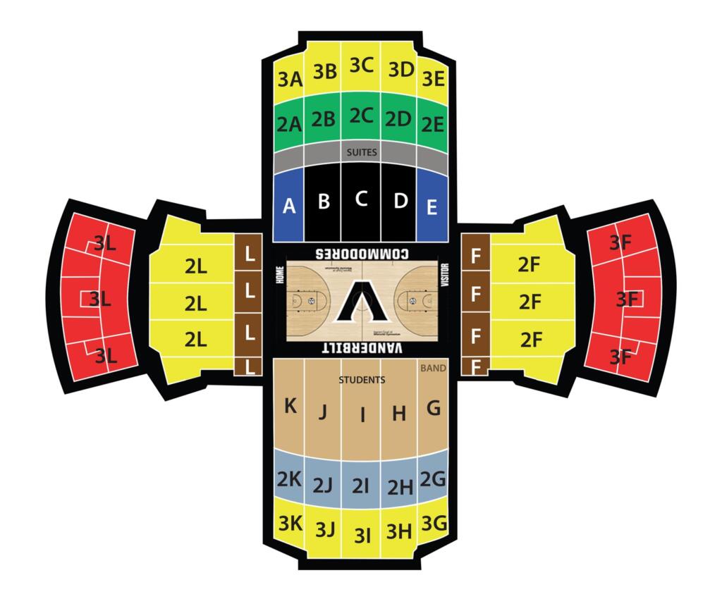 Men's Basketball Ticket Central