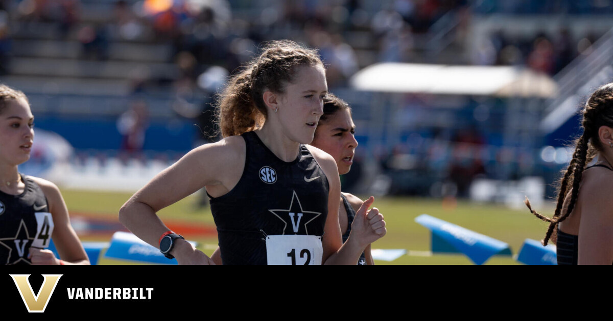 Blair Named to SEC Community Service Team