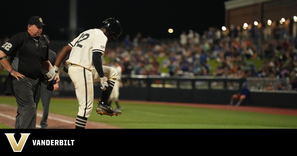 Vanderbilt Baseball | Gators Take the Series