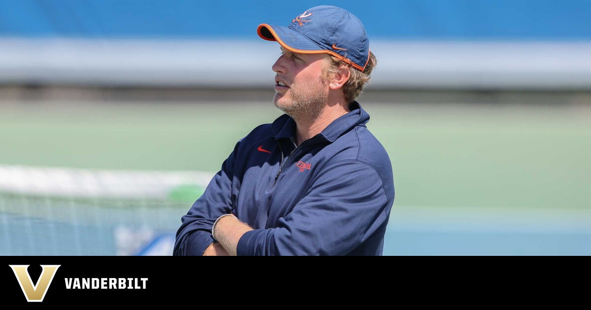 Vanderbilt Men's Tennis | Brown Returns to Lead Commodores