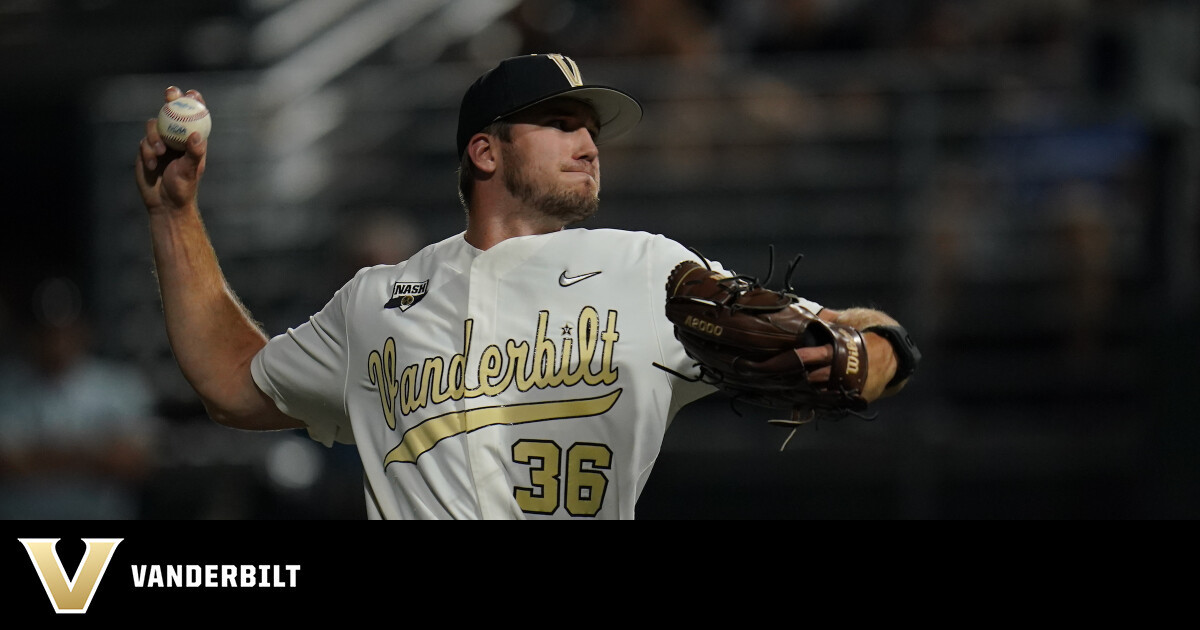 Vanderbilt Baseball | Commodores Fall to Ducks
