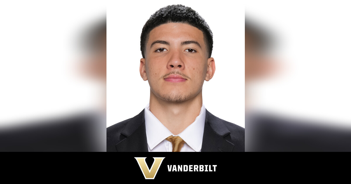 Jason Rivera-Torres – Vanderbilt University Athletics – Official ...