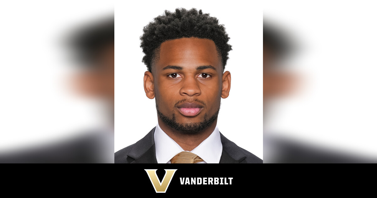 Isaiah West – Vanderbilt University Athletics – Official Athletics Website