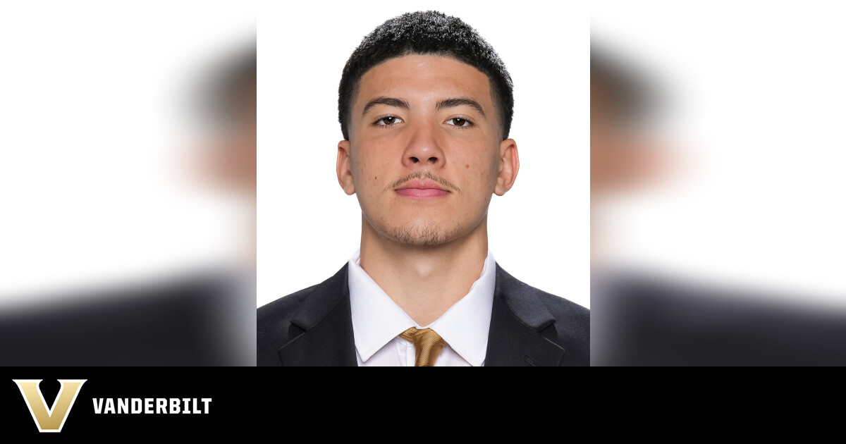 Jason Rivera-Torres – Vanderbilt University Athletics – Official ...
