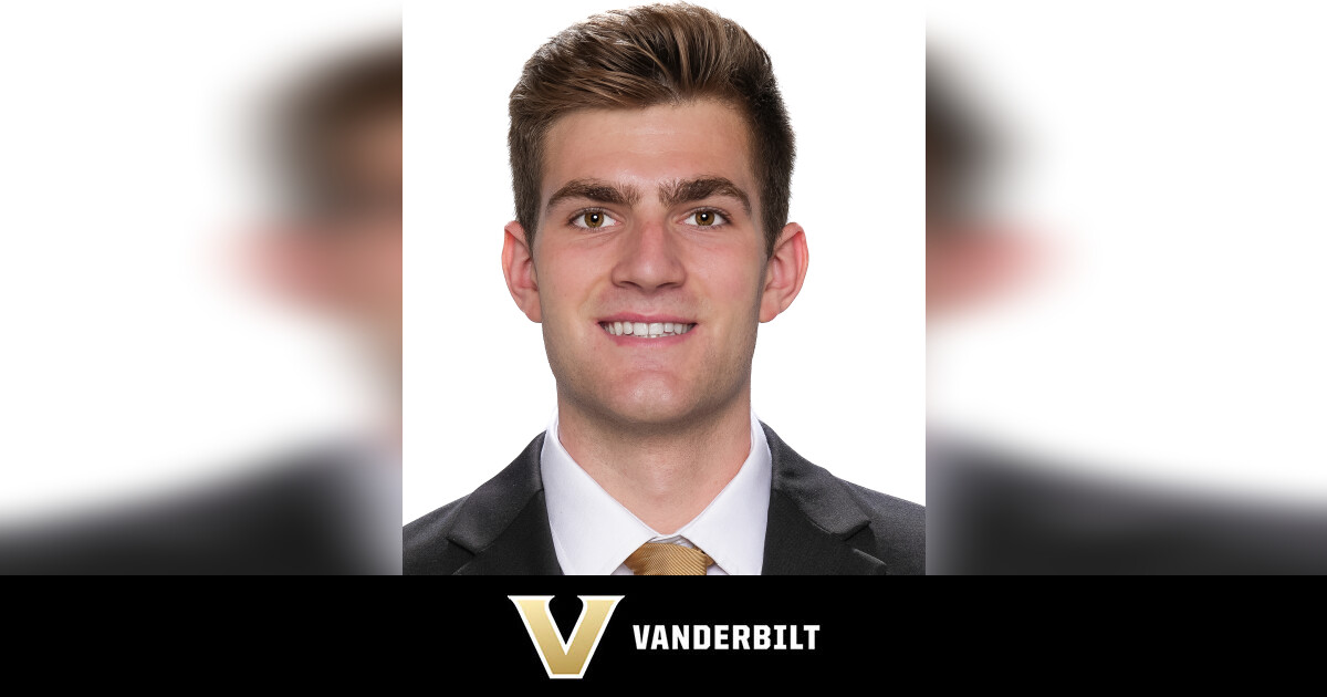 Carter Lang – Vanderbilt University Athletics – Official Athletics Website