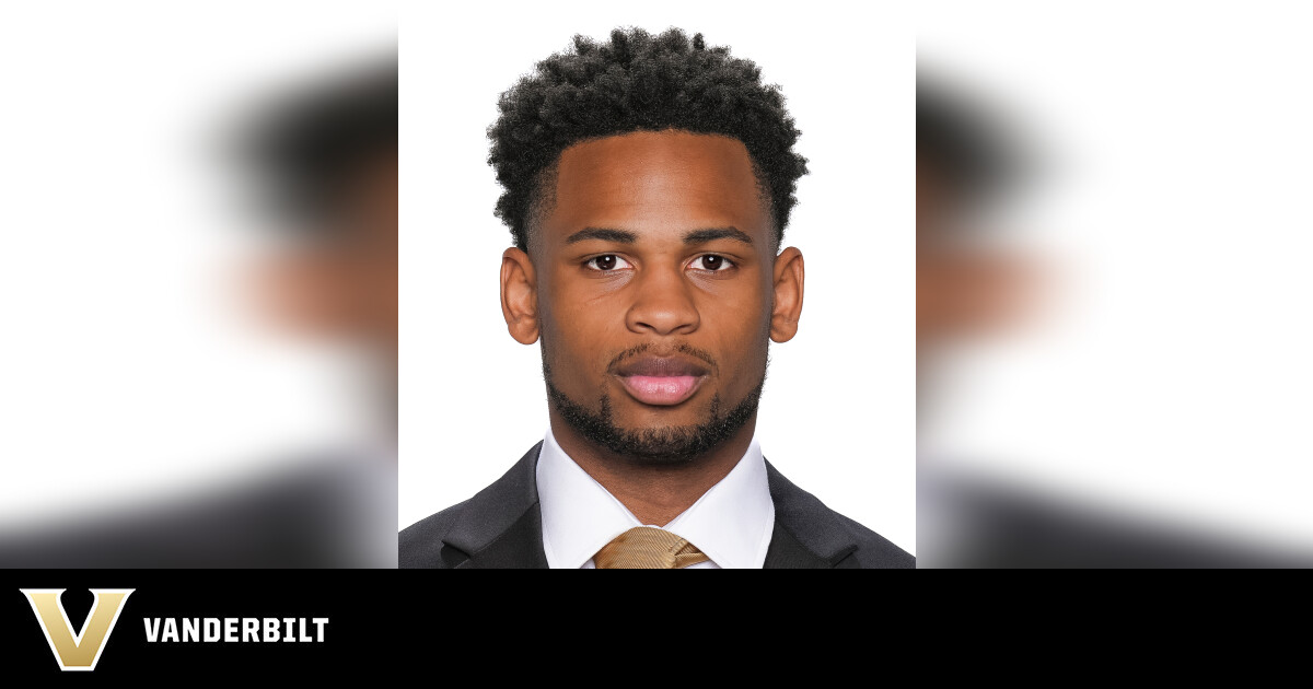 Isaiah West – Vanderbilt University Athletics – Official Athletics Website