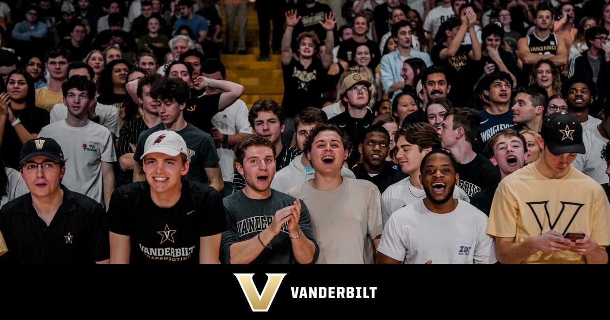 Vanderbilt Athletics | Commodore Fan Council Applications Open