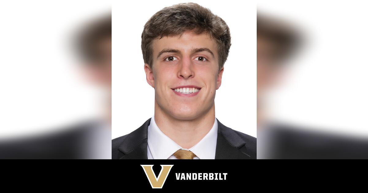 Coleson Messer – Vanderbilt University Athletics – Official Athletics ...