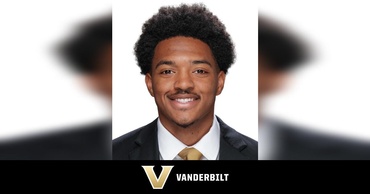 Evan Taylor – Vanderbilt University Athletics – Official Athletics Website