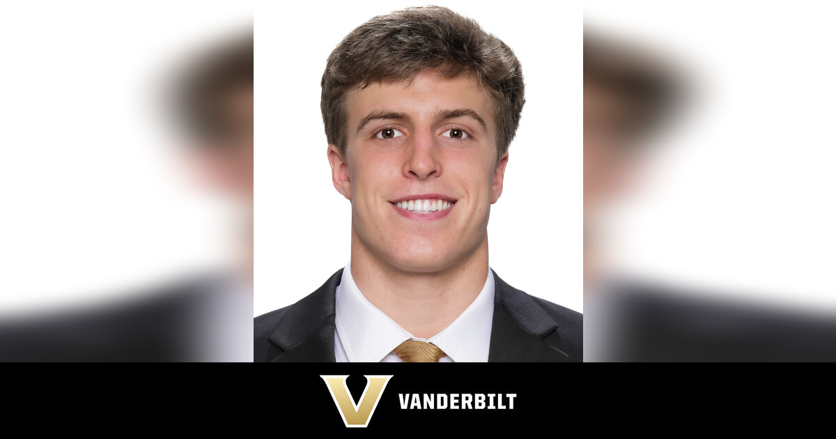 Coleson Messer – Vanderbilt University Athletics – Official Athletics ...