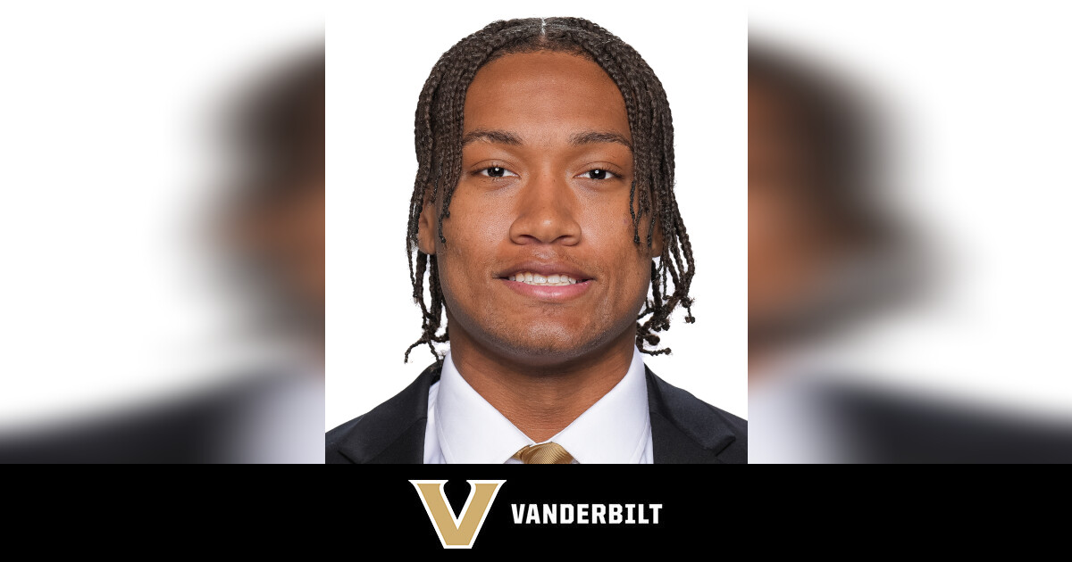 Jordan Williams – Vanderbilt University Athletics – Official Athletics ...