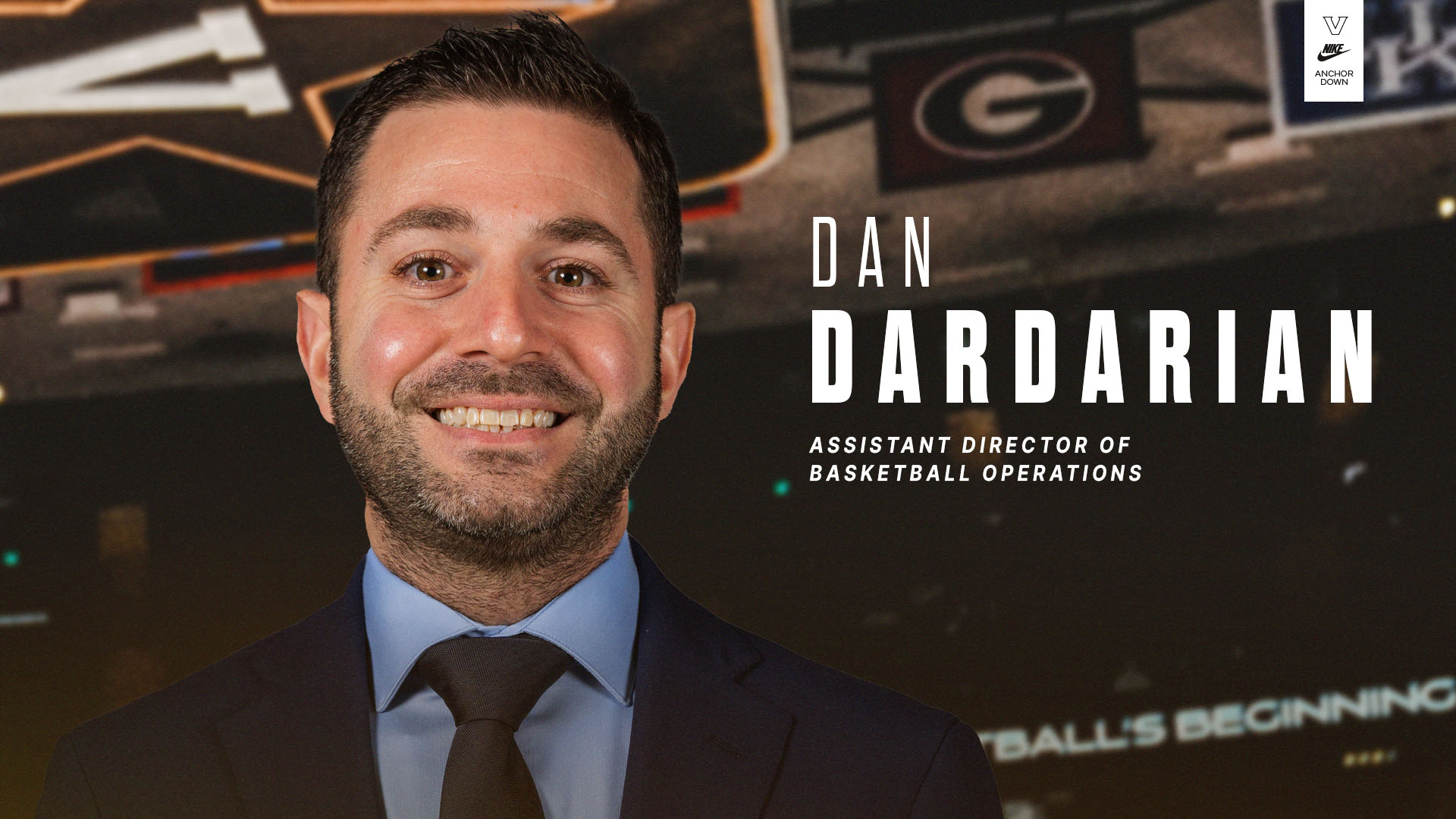 Vanderbilt Men's Basketball | New to Nashville