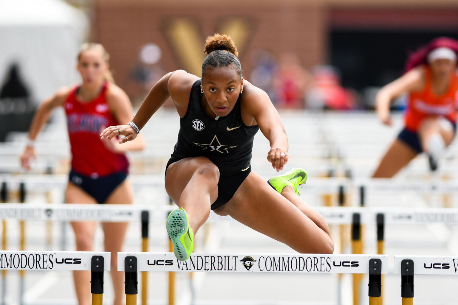 Outdoor Track Meet Day – Vanderbilt University Athletics – Official ...