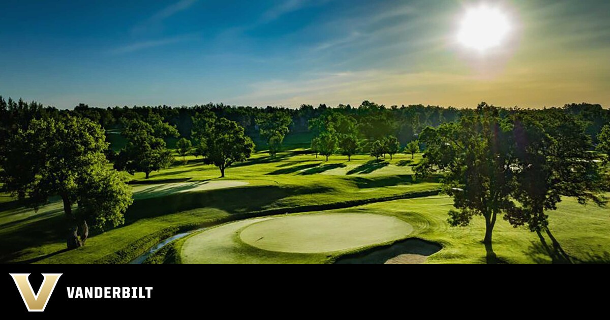 Vanderbilt Men's Golf | Dores Well Represented at U.S. Amateur