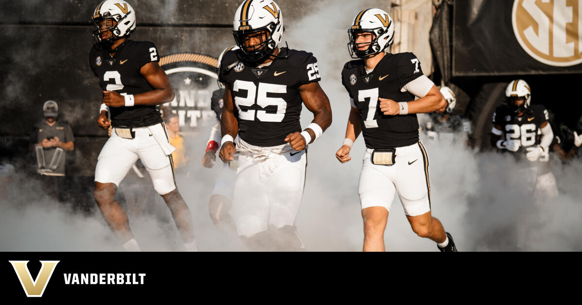 Vanderbilt Football | Volume 2: W