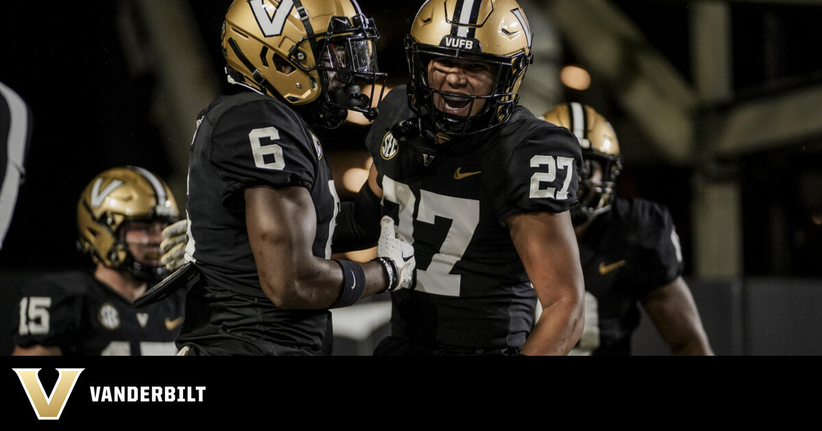 Vanderbilt Football | John Howse IV - Kentucky Postgame