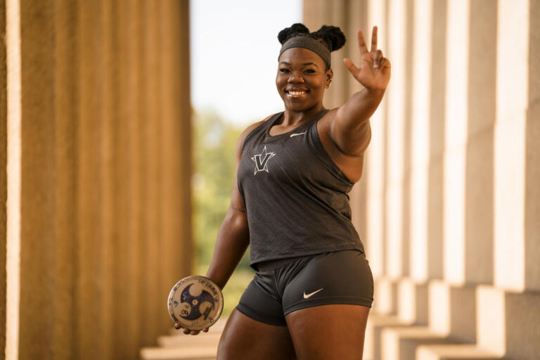 Fraley to Represent Vanderbilt, US Abroad