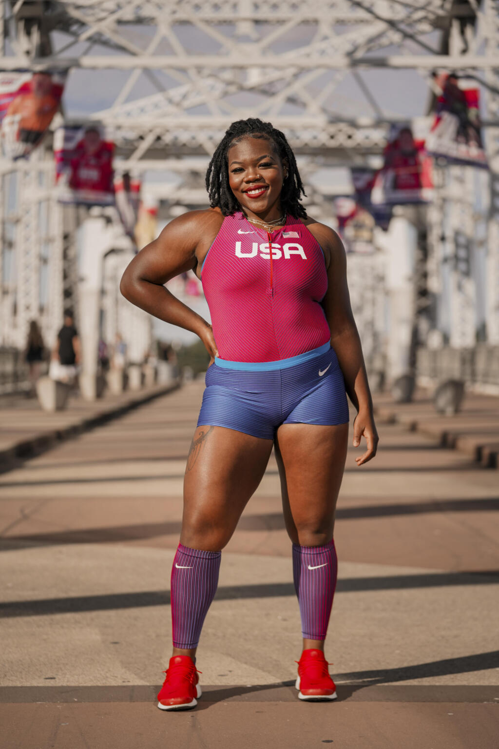 Fraley to Represent Vanderbilt, US Abroad