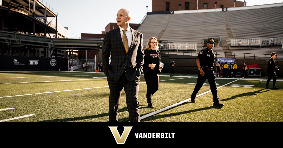 Vanderbilt Football | Clark Lea - Georgia Postgame