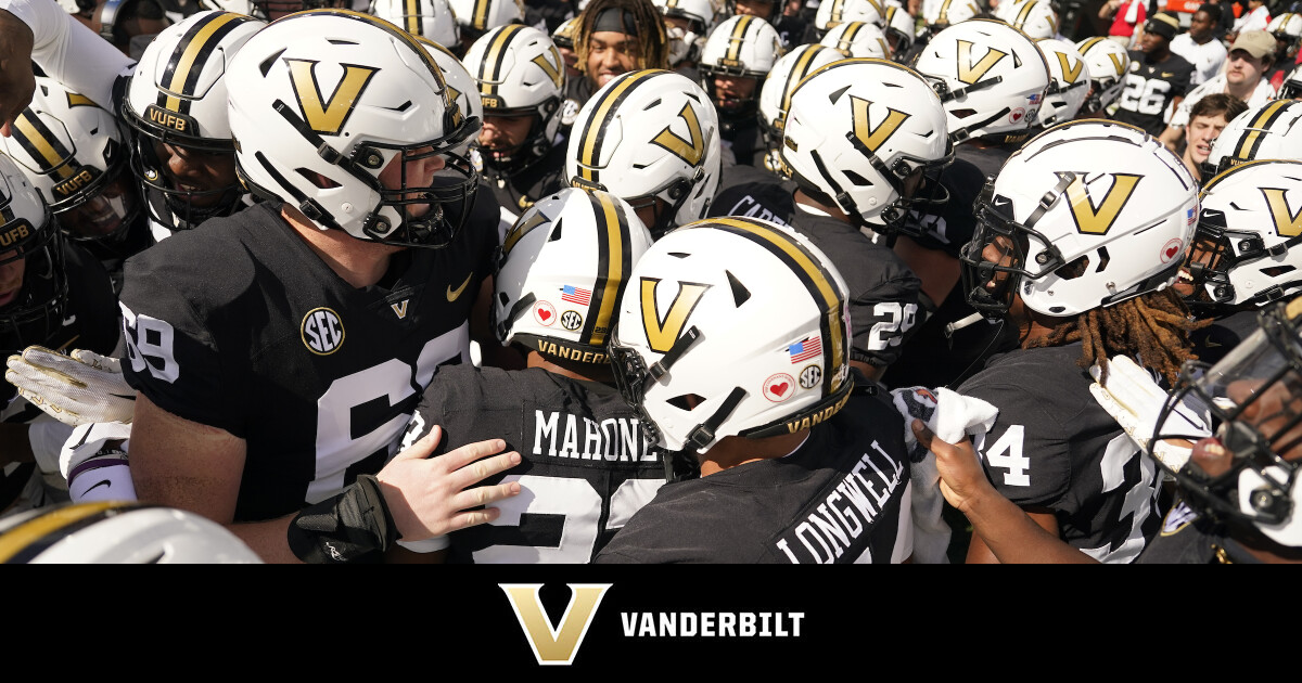 Postgame Notes vs. Georgia – Vanderbilt University Athletics – Official ...