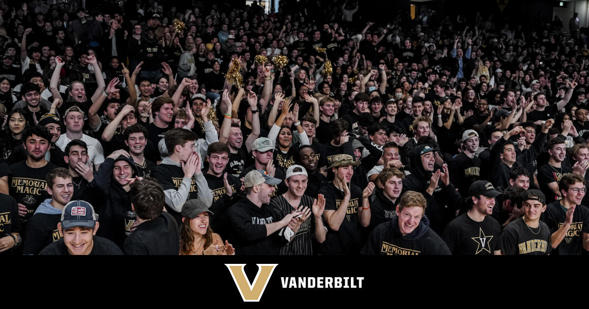 Men’s Basketball – Vanderbilt University Athletics – Official Athletics ...