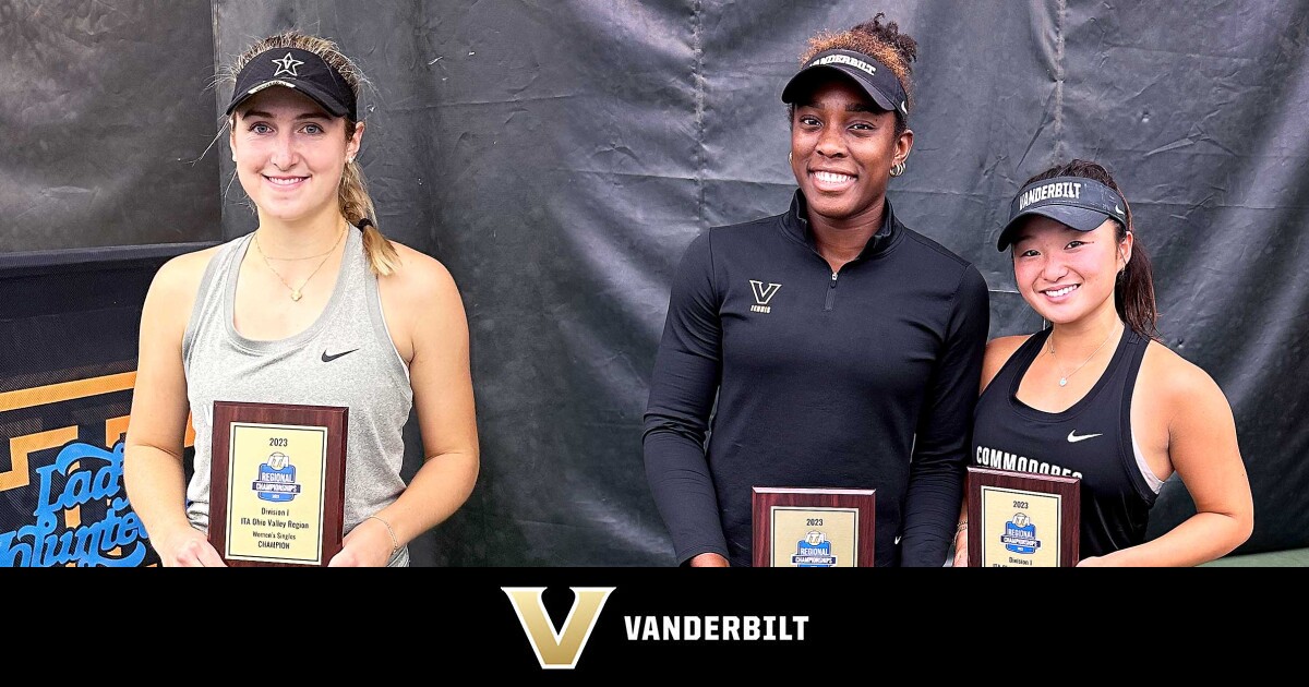 Vanderbilt Women's Tennis | Winner, Winner