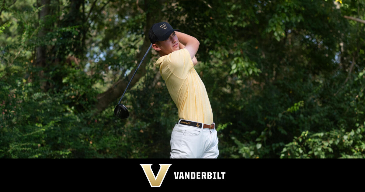 Loomis Collects Top-10 Finish in Vandy Debut – Vanderbilt University ...