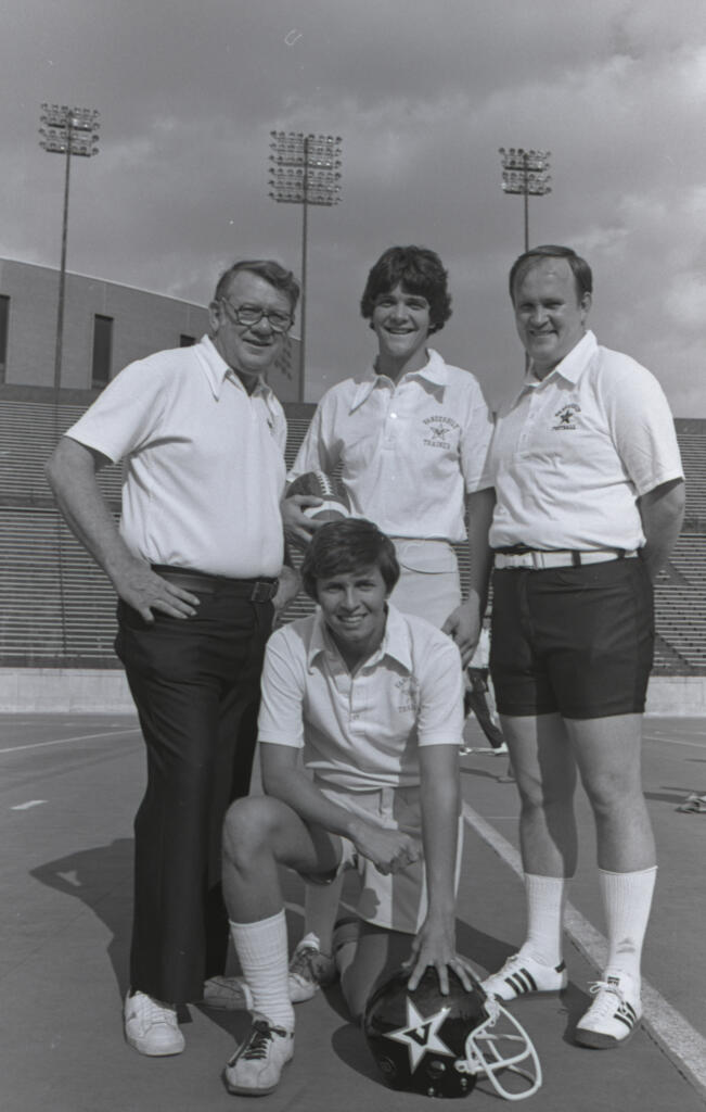 Vanderbilt Athletics | Hall of Fame Class Announced