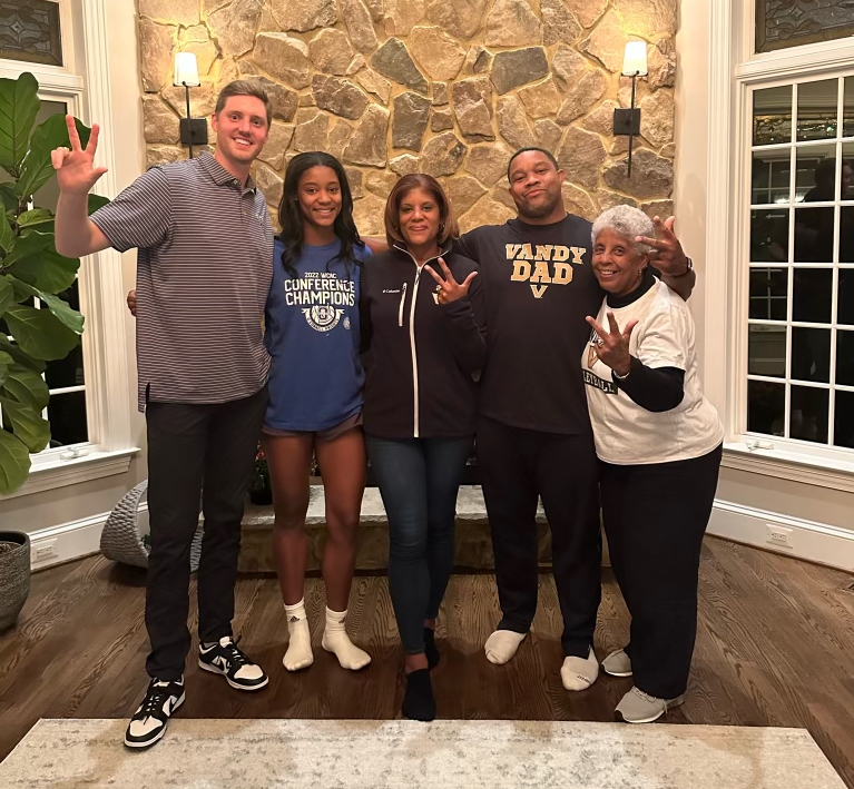Vanderbilt Volleyball | Dare to Be First