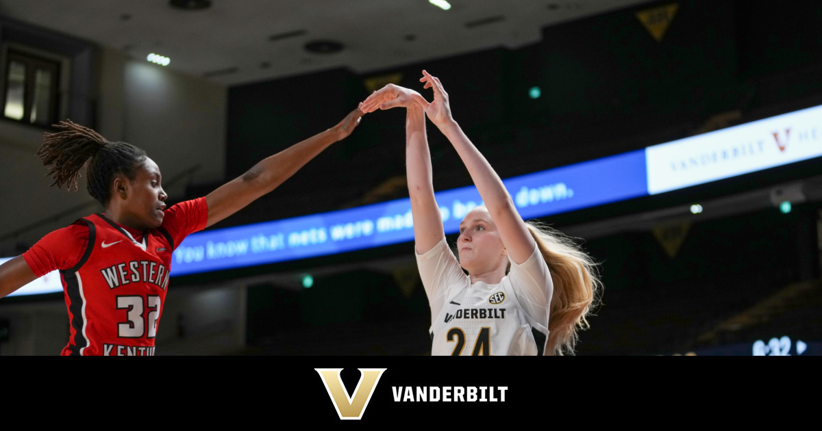 Vandy Moves to 4-0 – Vanderbilt University Athletics – Official ...