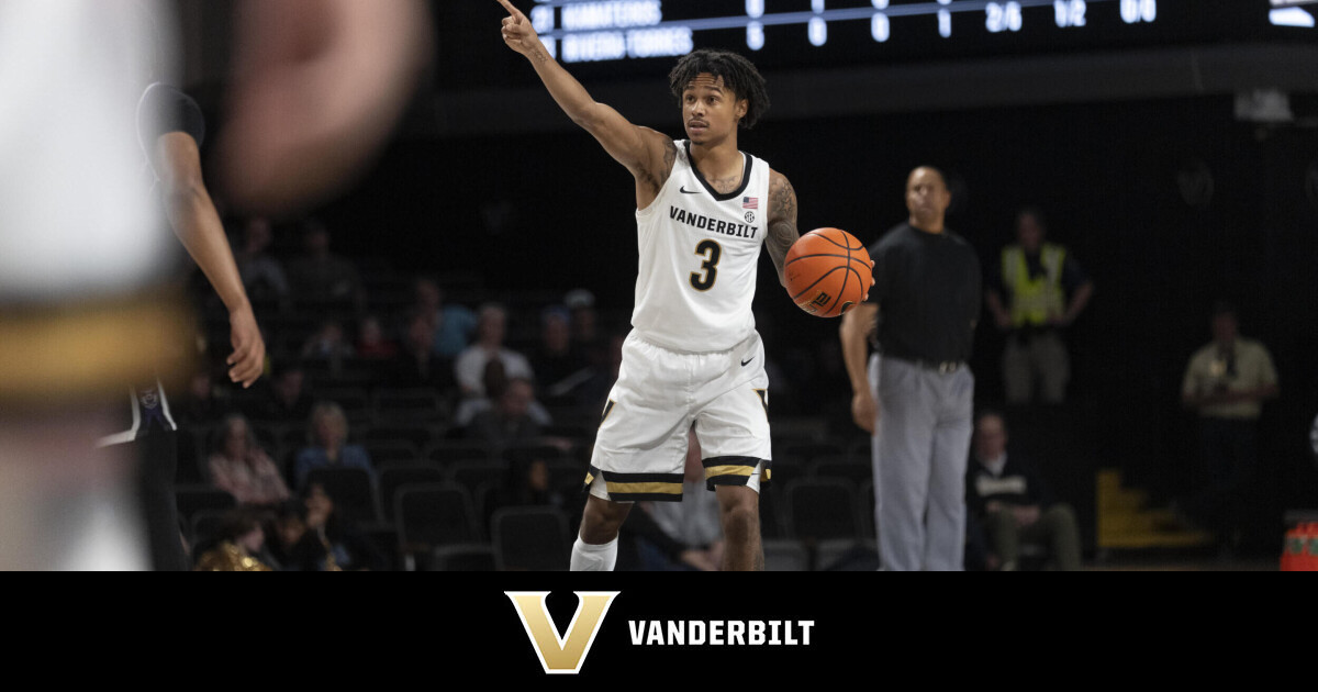 Vanderbilt Men's Basketball | Vandy in Vegas