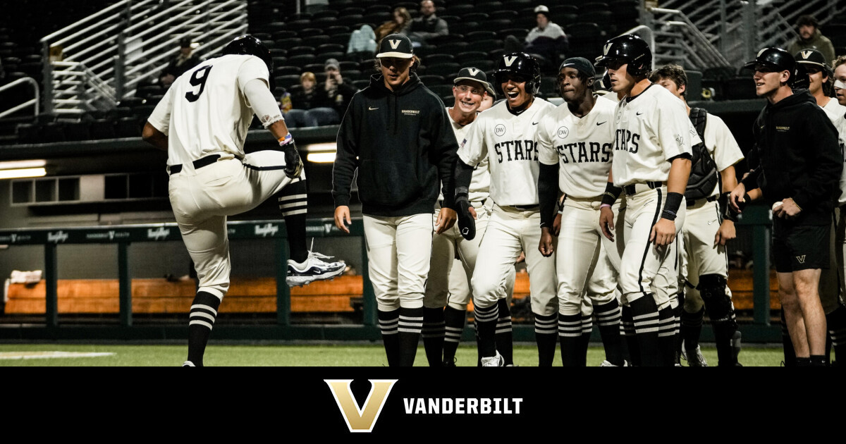 Vanderbilt Baseball | Gold Wins the David Williams Fall Classic