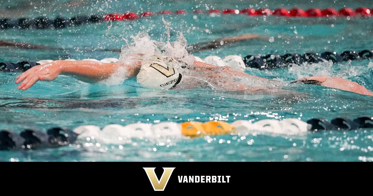 Vanderbilt Swimming | Fast Finish