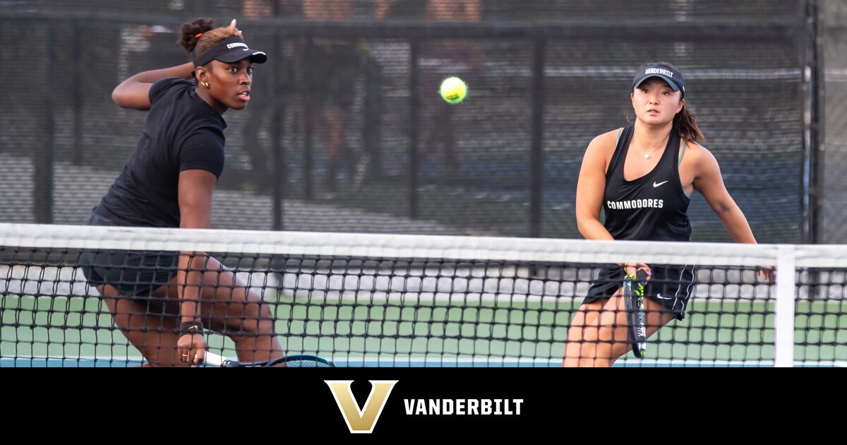Dore Duo Stays Alive – Vanderbilt University Athletics – Official ...