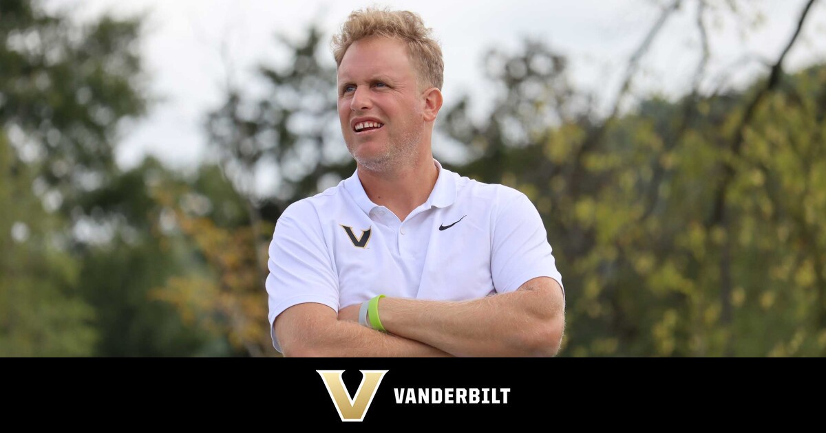 Vanderbilt Men's Tennis | Three Sign With Commodores