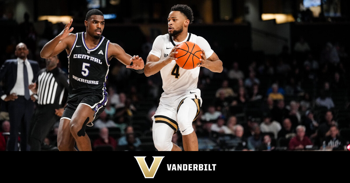 Vanderbilt Men's Basketball | Commodores Strong Down the Stretch
