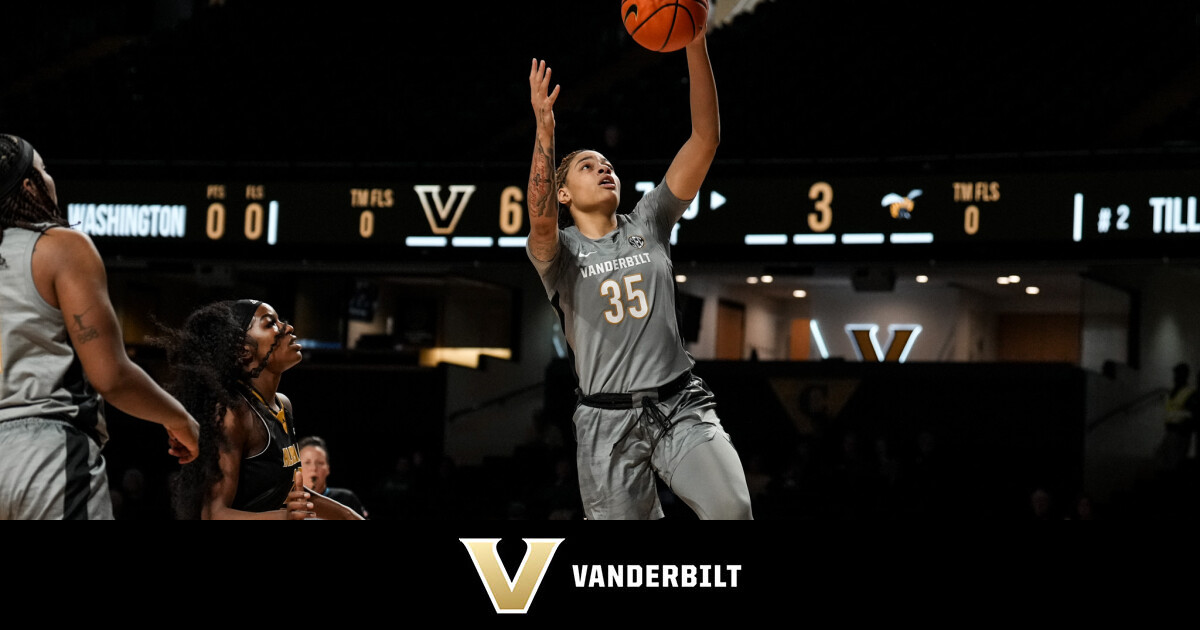 Vandy Swats Hornets – Vanderbilt University Athletics – Official ...