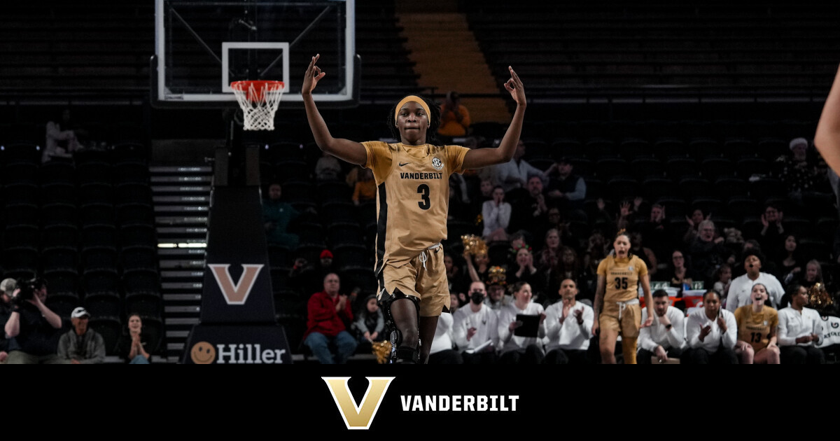 Vandy Returns to Action this Friday – Vanderbilt University Athletics ...