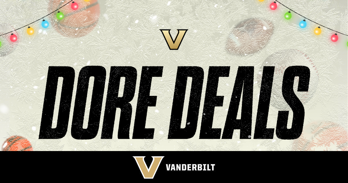 Dore Deals 2023 – Vanderbilt University Athletics – Official Athletics ...