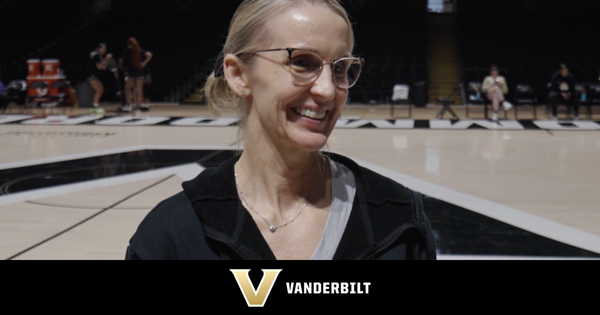 Coach Ralph Media Availability – Dec. 28 – Vanderbilt University ...
