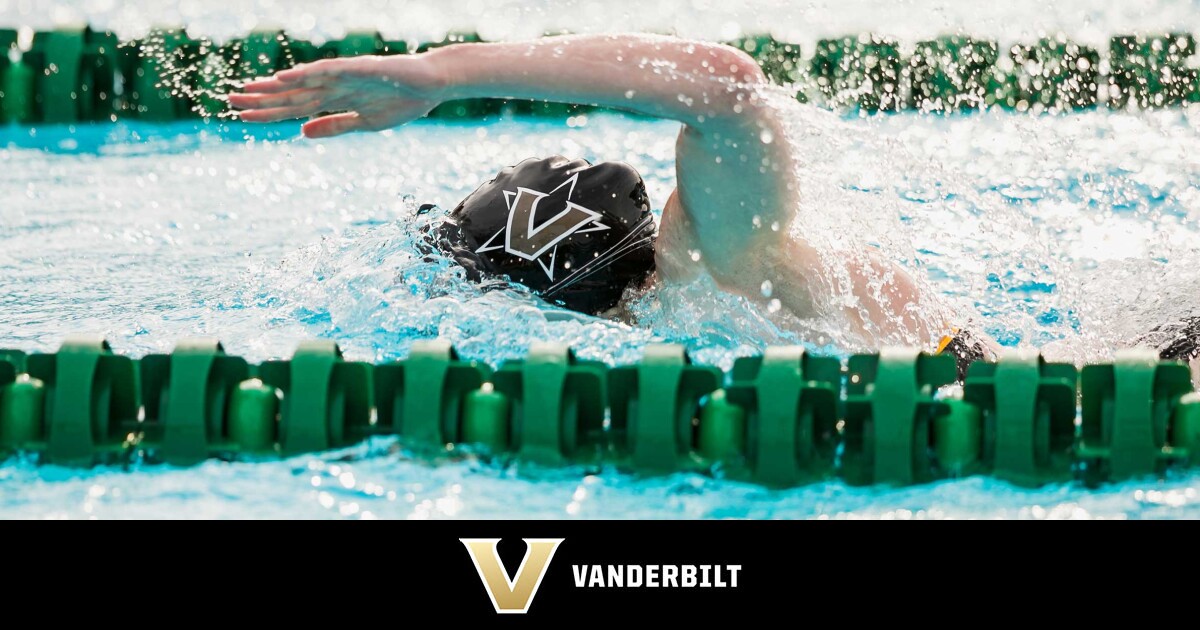 Vanderbilt Swimming | Commodores Resume Season in Coral Gables