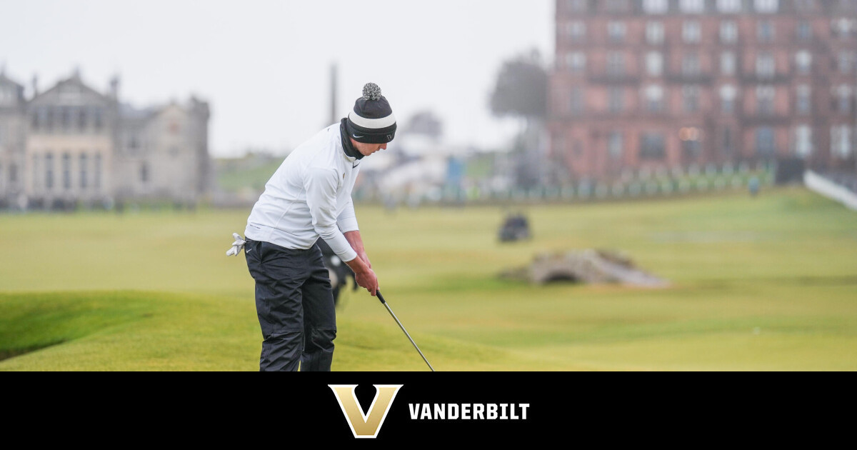 Men’s Golf – Vanderbilt University Athletics – Official Athletics Website