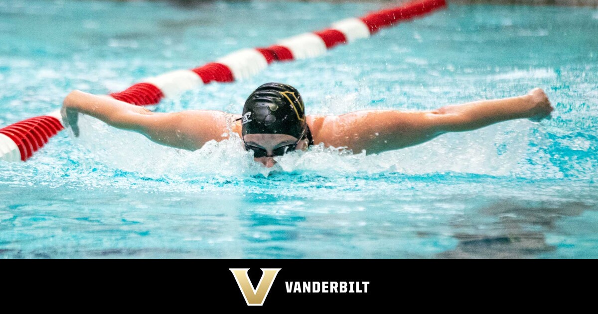 Vanderbilt Swimming | A Return to Arkansas