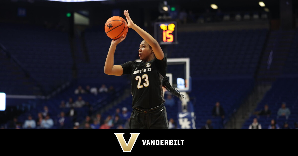 Moore Goes Off for 37 Points in Win at Kentucky – Vanderbilt University ...