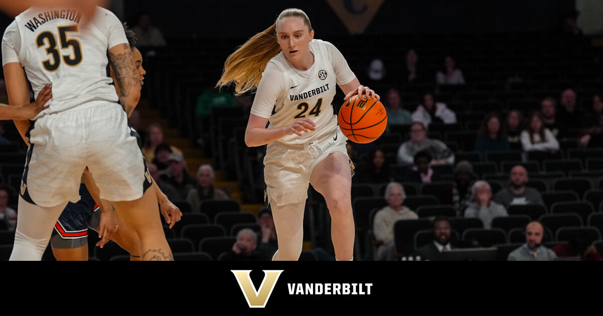 Women’s Basketball Returns Home Thursday – Vanderbilt University ...