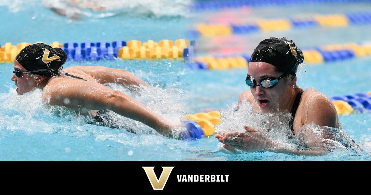 Vanderbilt Swimming | Advancing in Auburn