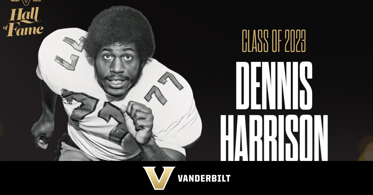 Athletics | HOF Class of 2023: Dennis Harrison